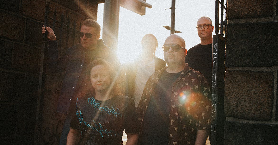 Lady Friend - Hamar Kulturhus