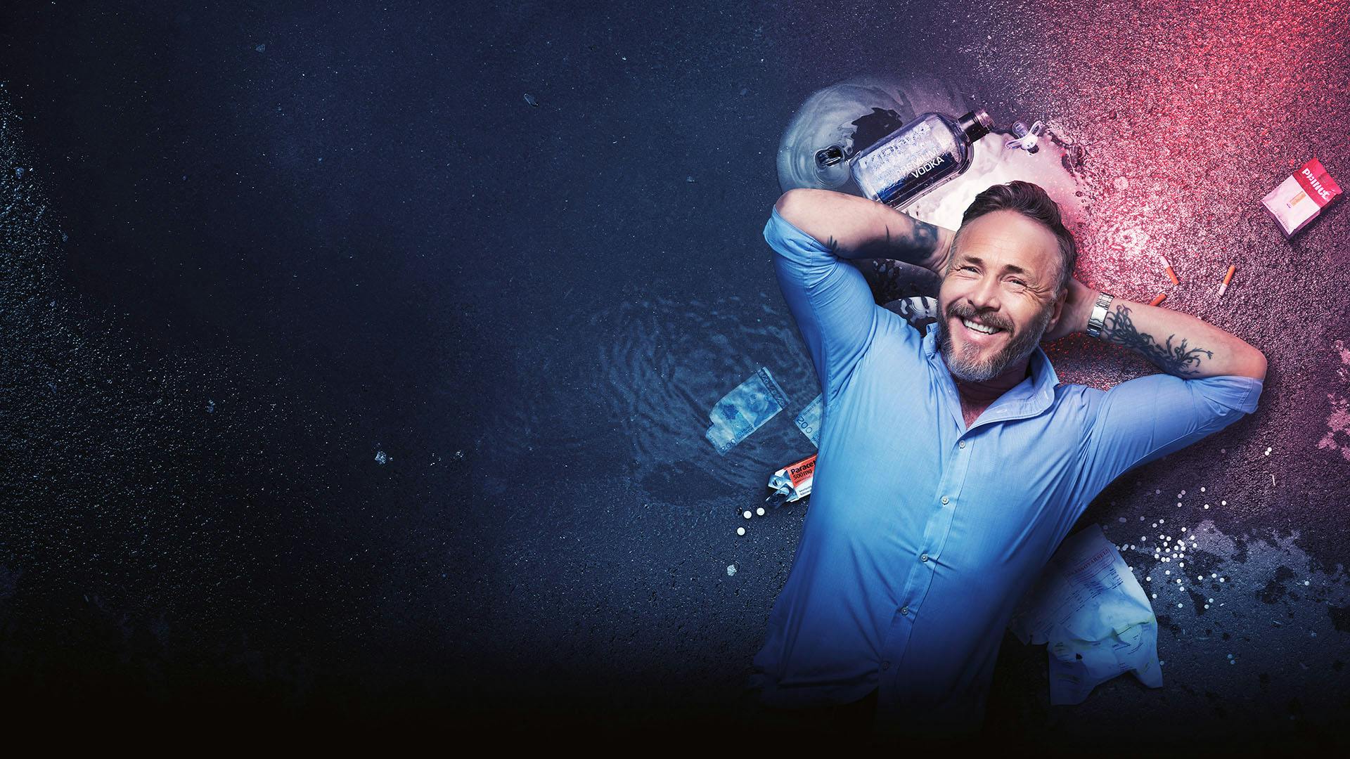 Michael Andreassen - Jeg stoler ikke på folk som ikke drekker - Hamar ...