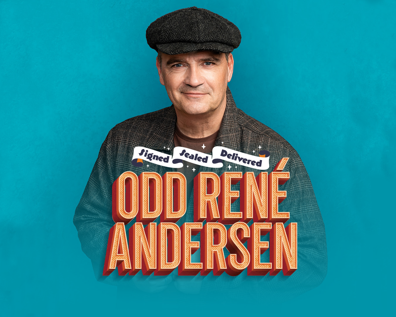 Odd René Andersen - Hjertnes Kulturhus Odd René Andersen - Hjertnes Kulturhus