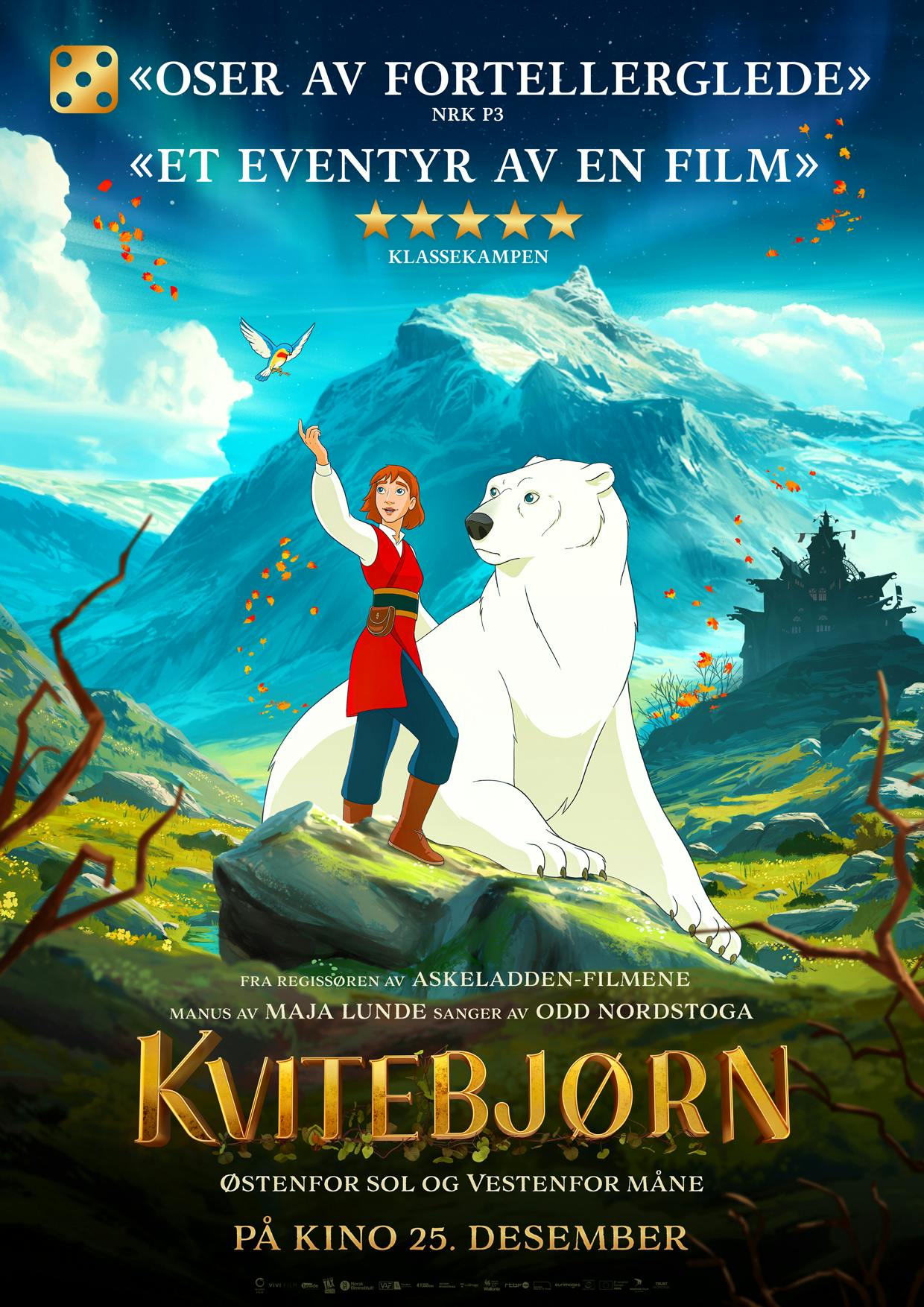 Kvitebjørn - Hjertnes Kulturhus