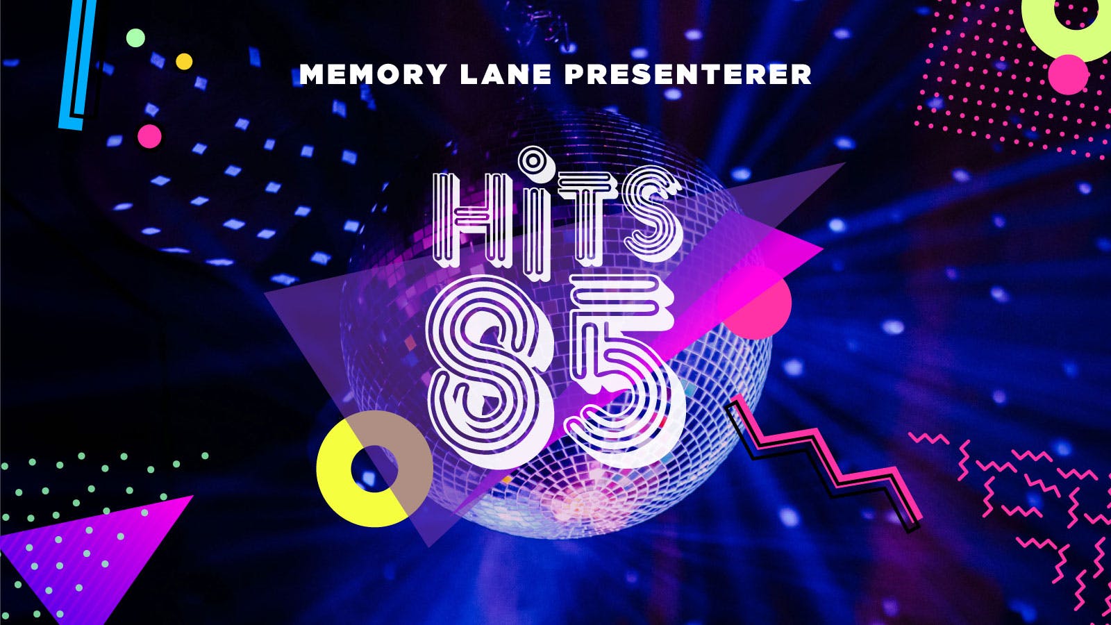 Memory Lane: Hits 85 - Nordre Follo Scener
