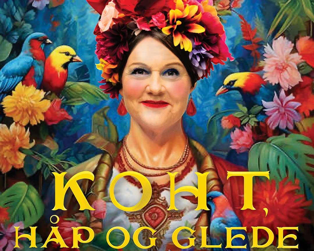 Koht, håp og glede! - Lørenskog hus