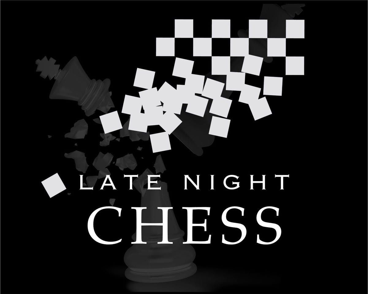 Late Night Chess - Hjertnes Kulturhus