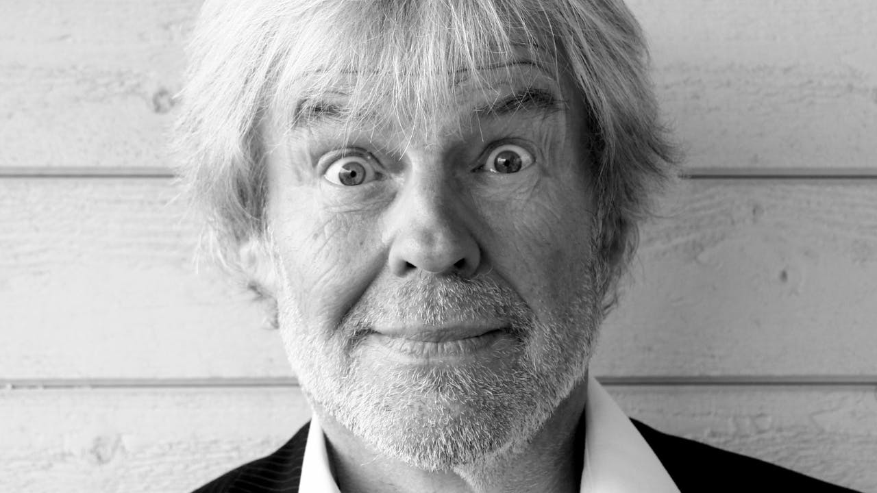 En aften med Tom Mathisen - Lillestrøm Kultursenter