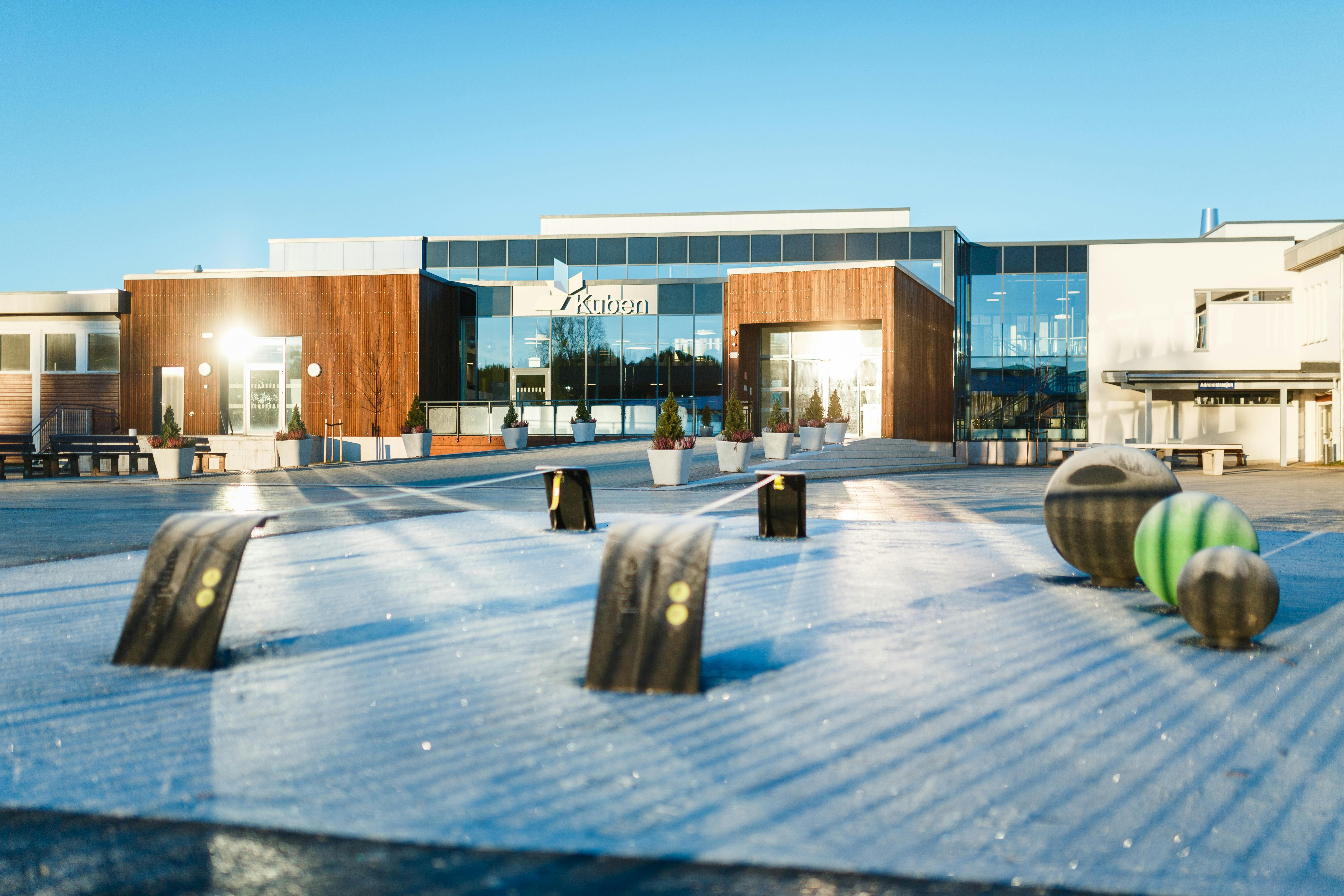 Kulturhuset Kuben | Kulturprogram
