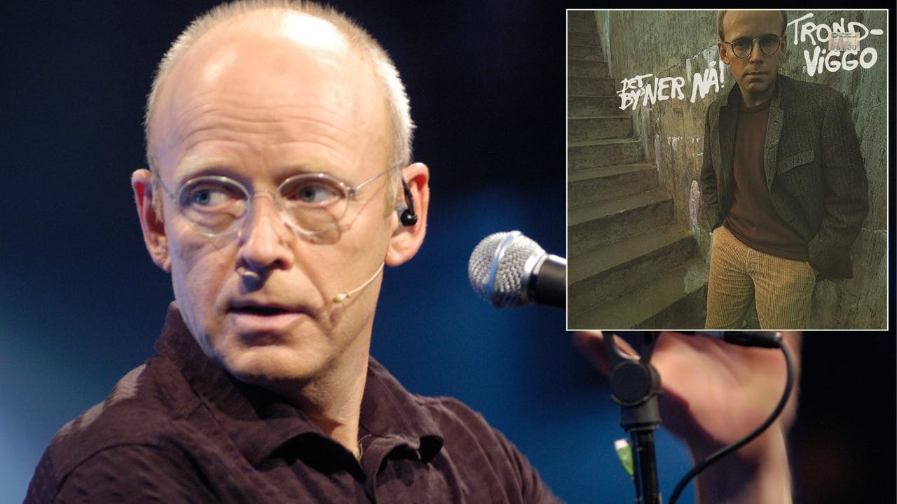 Det by'ner nå! Trond-Viggo Torgersen med band - Lillestrøm Kultursenter
