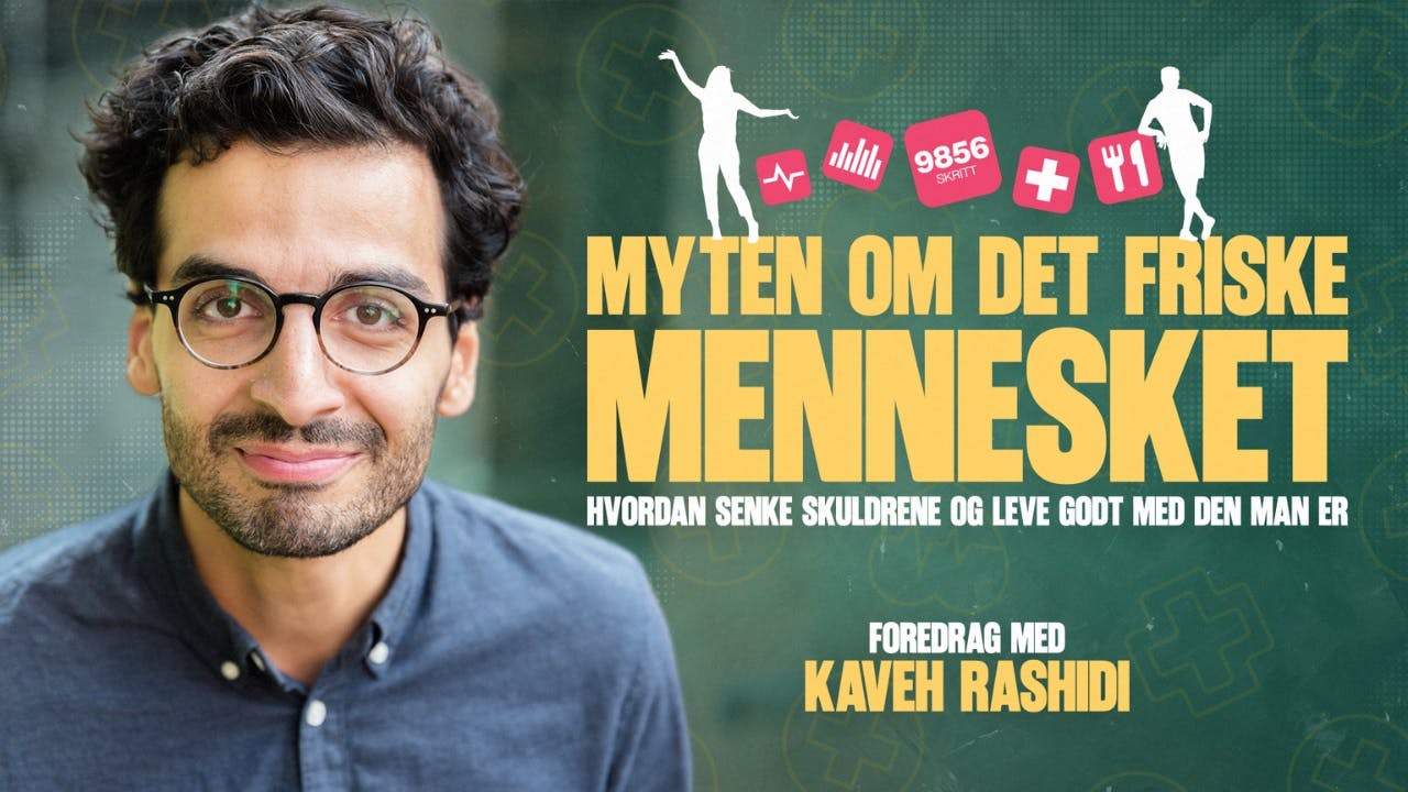 Myten om det friske mennesket - Lillestrøm Kultursenter