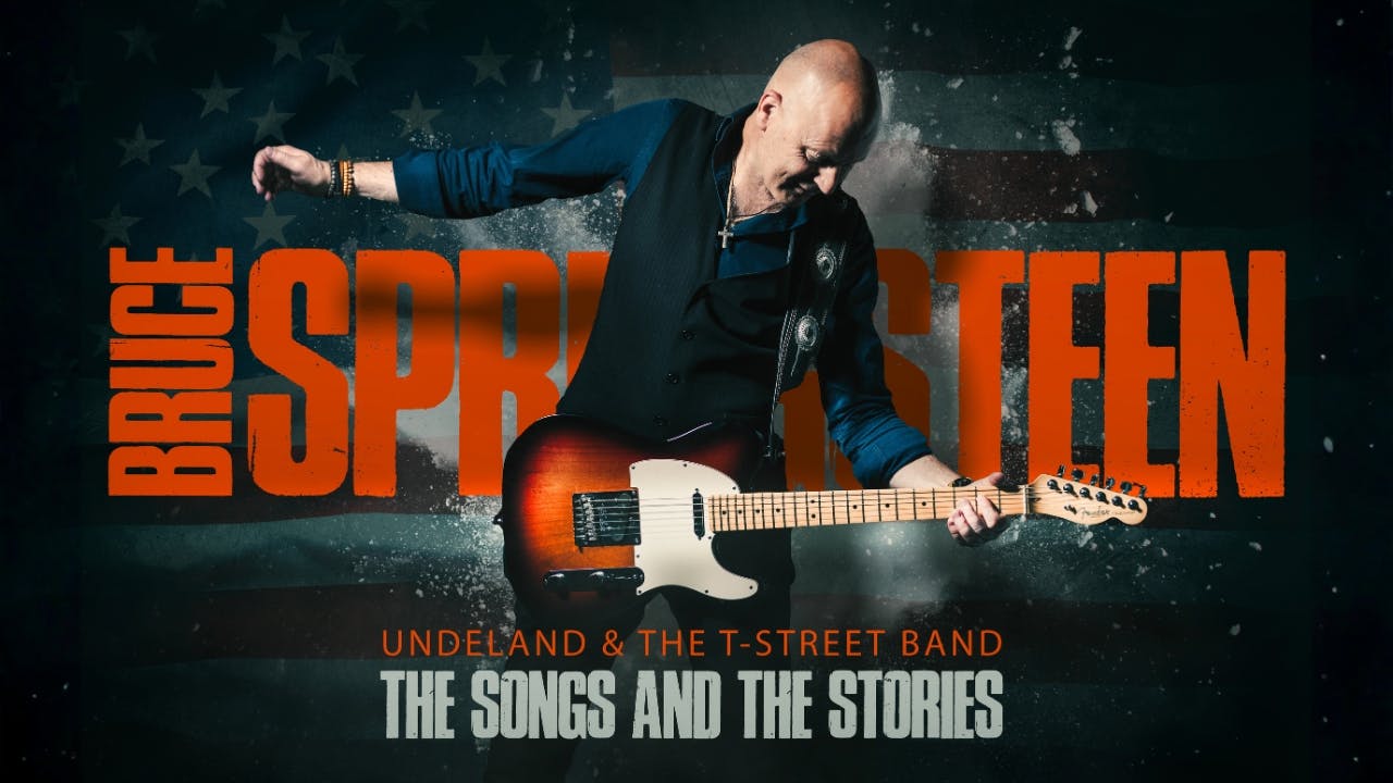 Bruce Springsteen – The Songs and The Stories - Lillestrøm Kultursenter