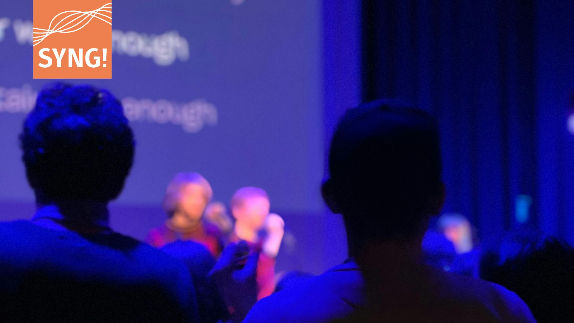 SYNG! / Teater Innlandet - Hamar Kulturhus