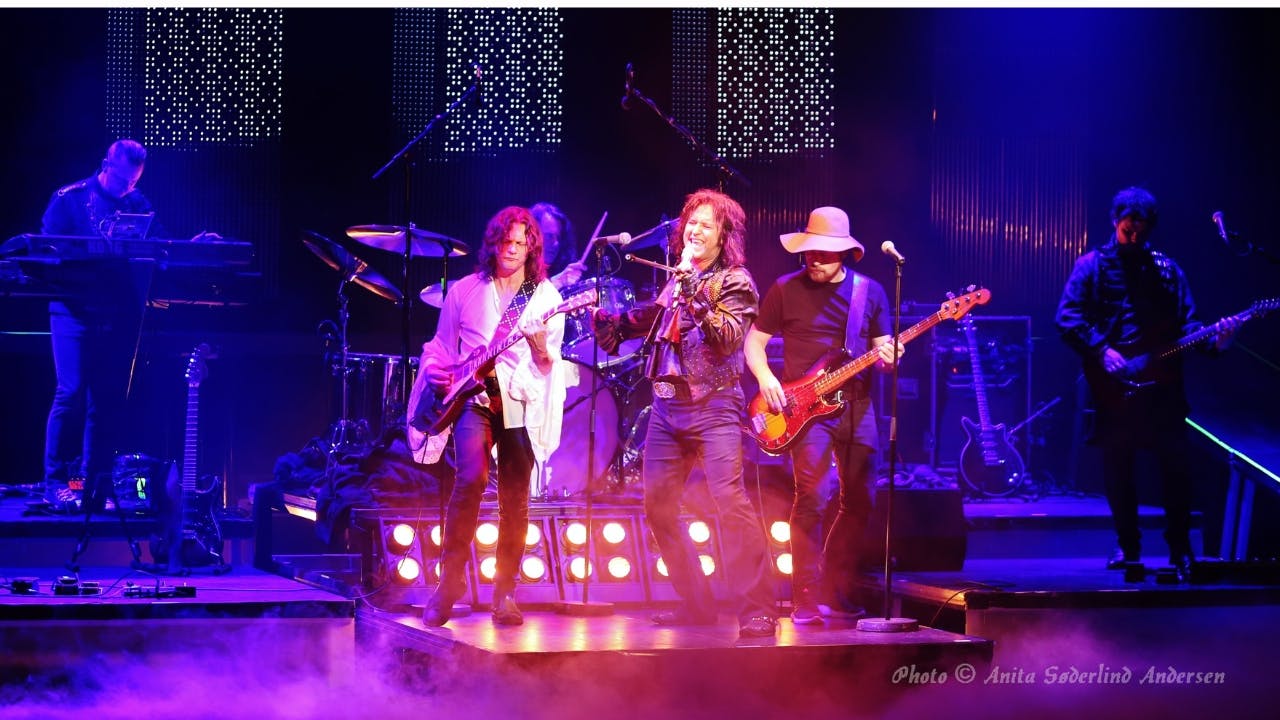 «Queen – The golden years 1975-1976» med Åge Sten Nilsen - Lillestrøm ...