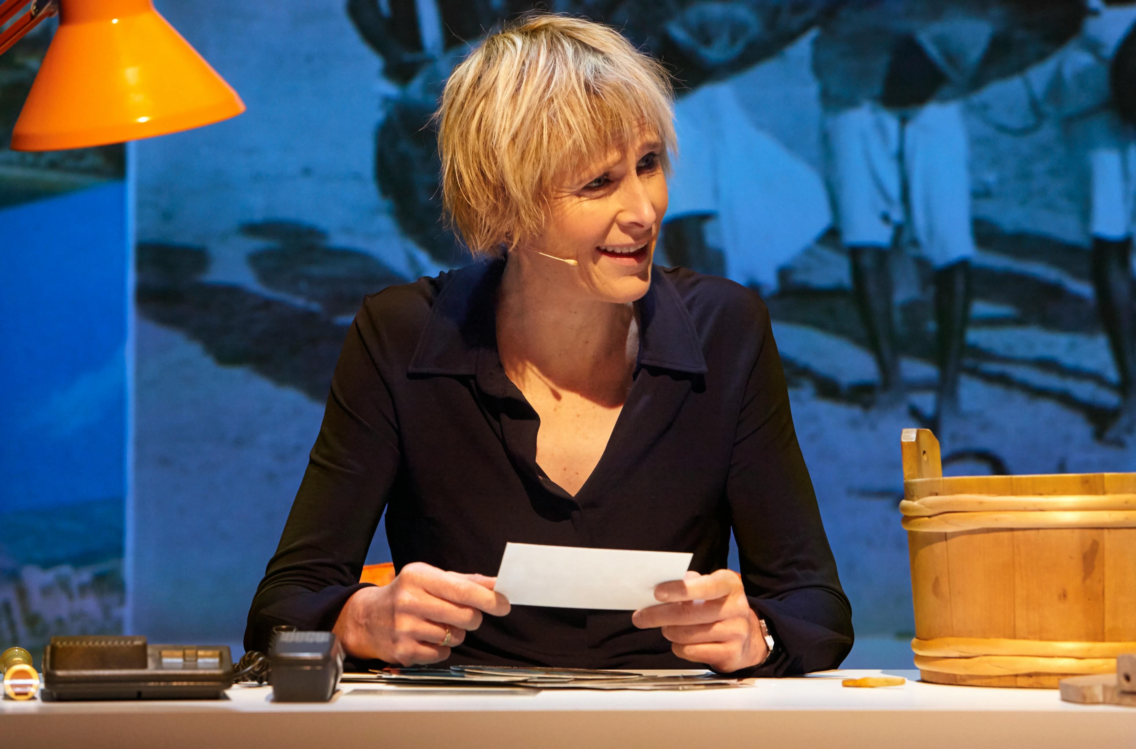 Linda Eide: Oppdrag Mottro / Rauma Kulturhus